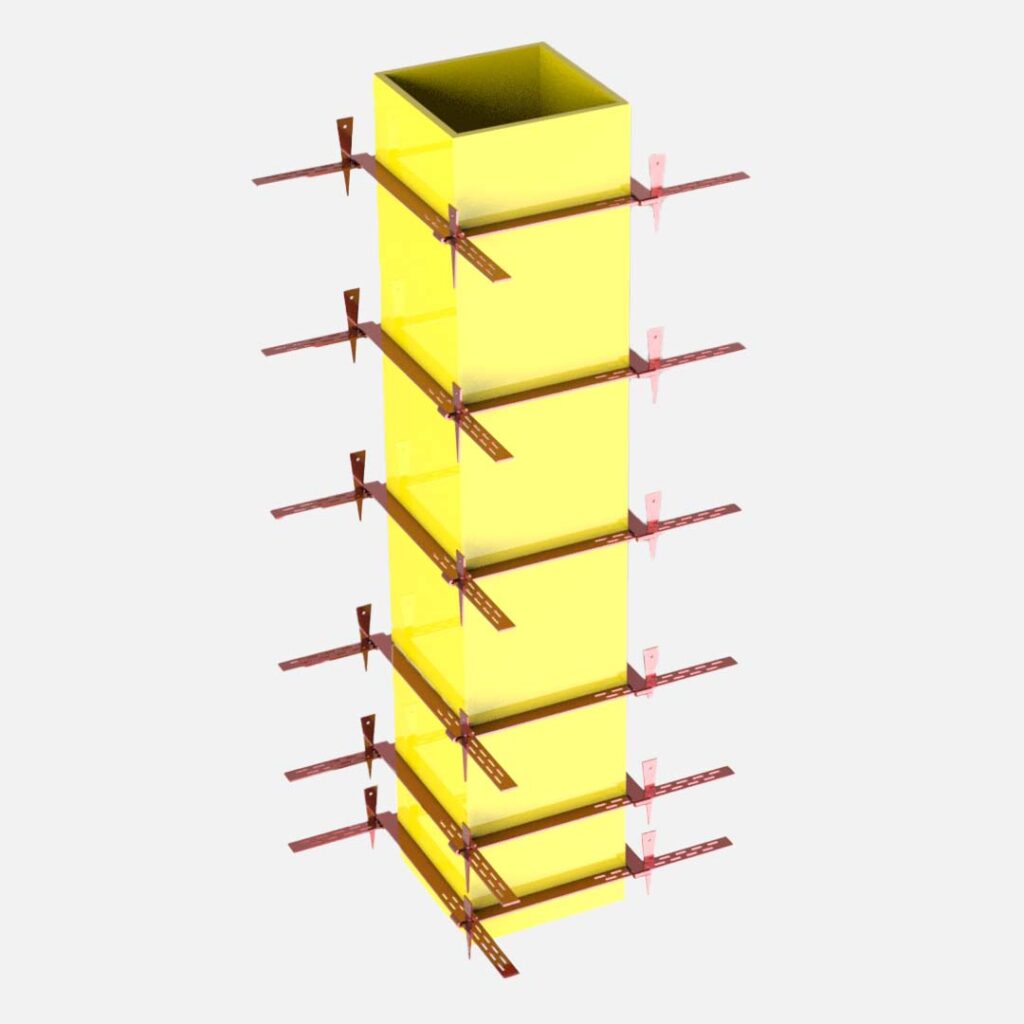 Poutrelle de coffrage H20 - ALCHARY