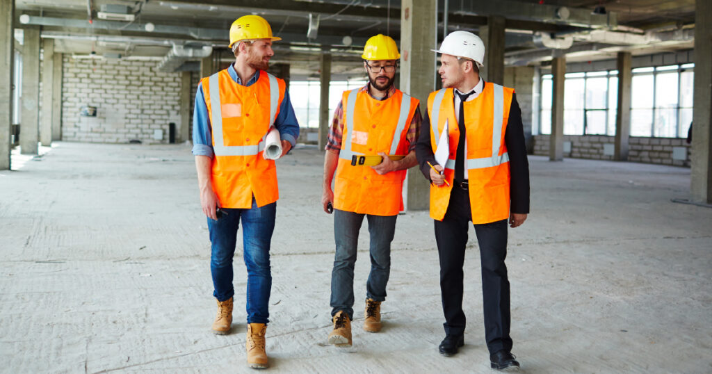 Sécurité chantier : 7 bonnes pratiques | Alchary